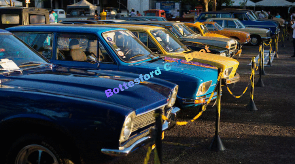 Bottesford Car Boot